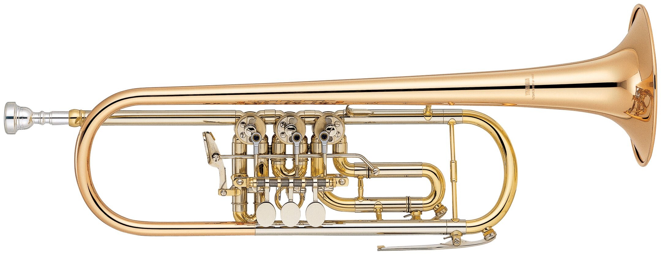 YTR-436G - Descrição - Trompetes - Produtos - Instrumentos de Sopro ...
