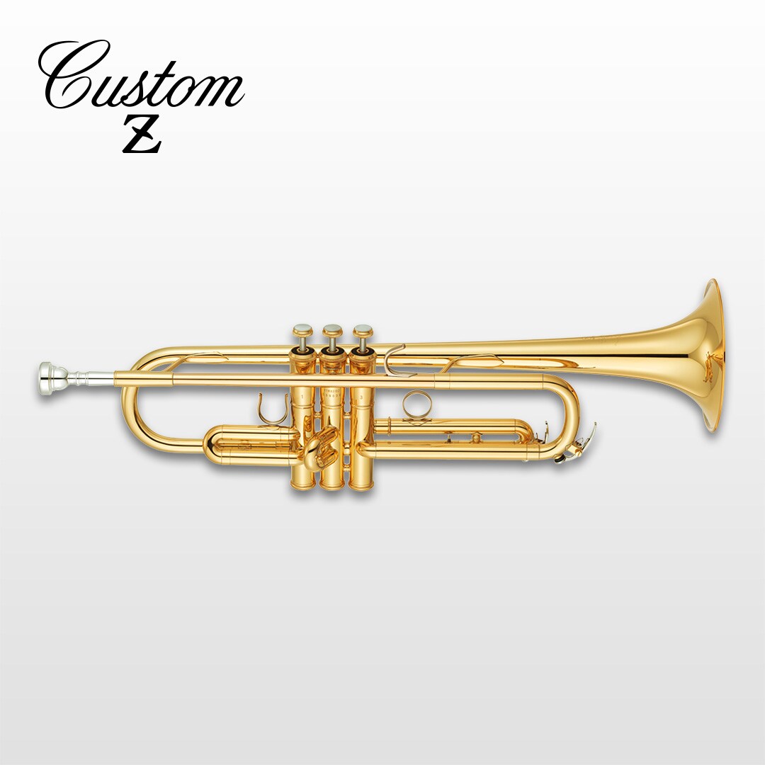 YTR-8310Z - Downloads - Trompetes - Produtos - Instrumentos de Sopro ...