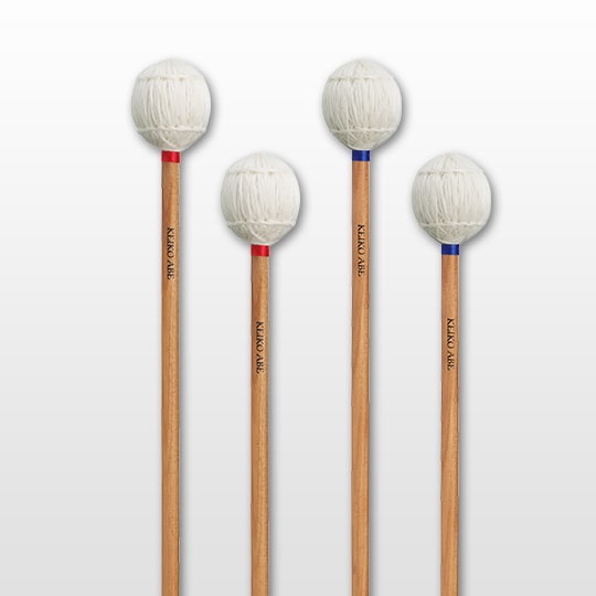 Modelos com assinatura de Keiko Abe - Descrição - Mallets - Produtos ...