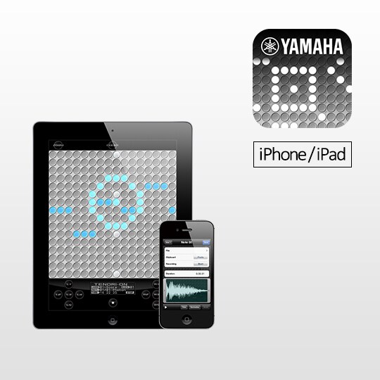 TNR-i - Descrição - Apps - Produtos - Teclados - Instrumentos Musicais ...