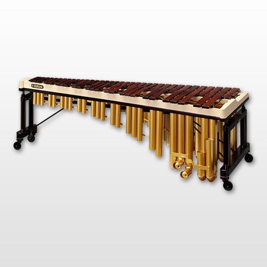 YM-6100 - Descrição - Marimbas - Produtos - Percussão - Instrumentos ...